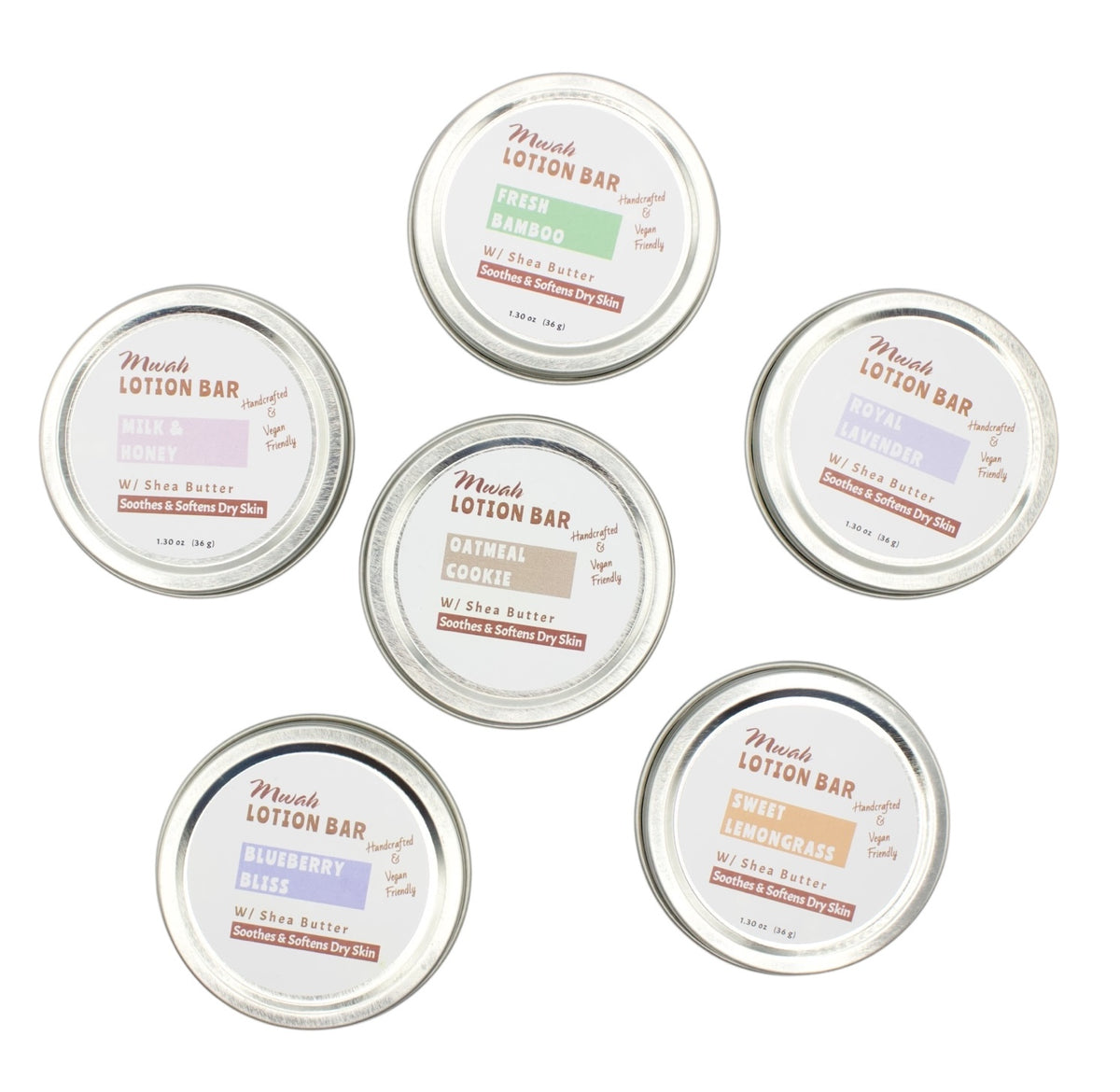 Lotion Bar – Mwah Body